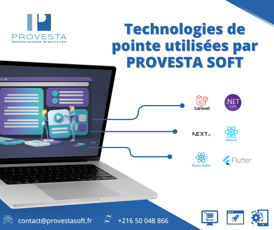 Provesta Software | Provesta Software, votre partenaire de confiance d...