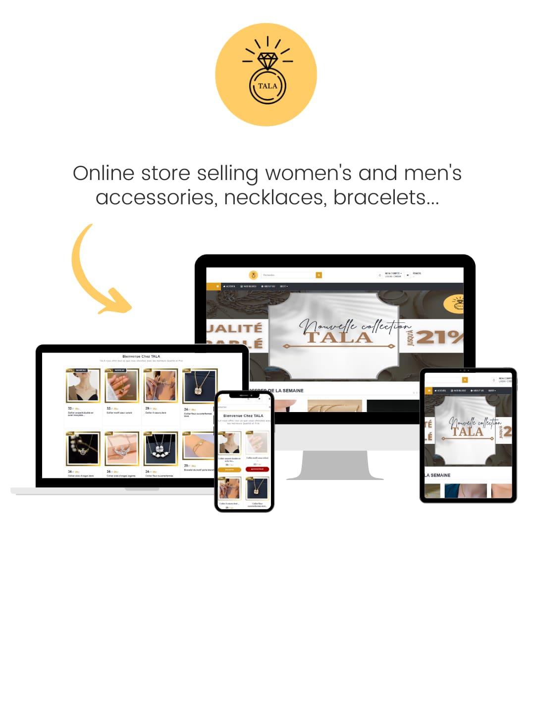 Provesta Software | Projets